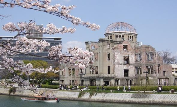 JTB USA 1-Day Hiroshima & Miyajima Tour (Round-trip from Kyoto ...